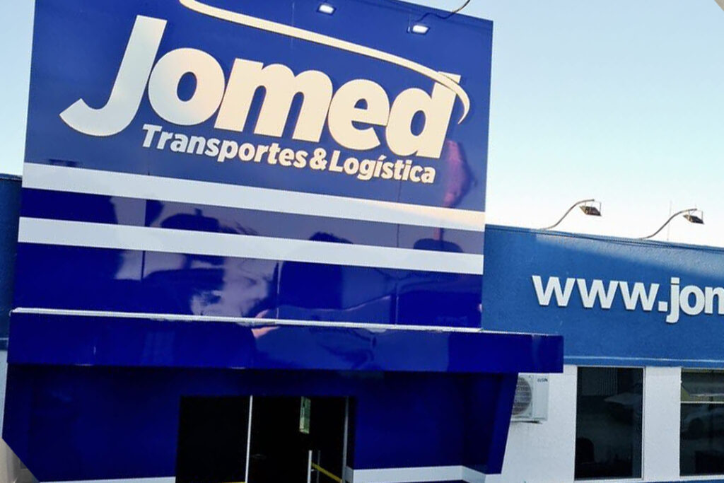 Fachada Jomed – Jomed News
