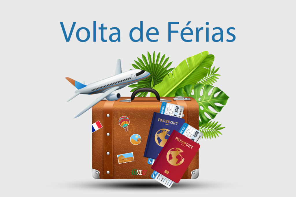 Volta de Férias – Jomed News