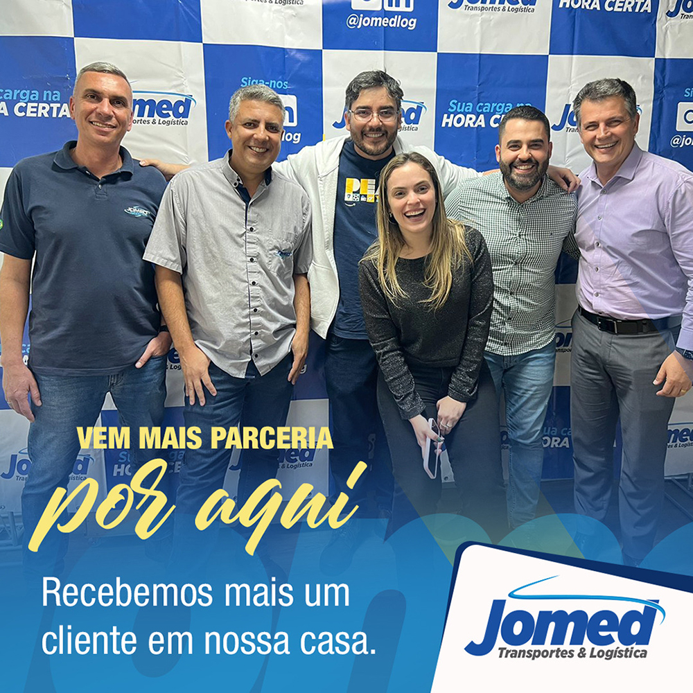 Prime Day – Jomed News