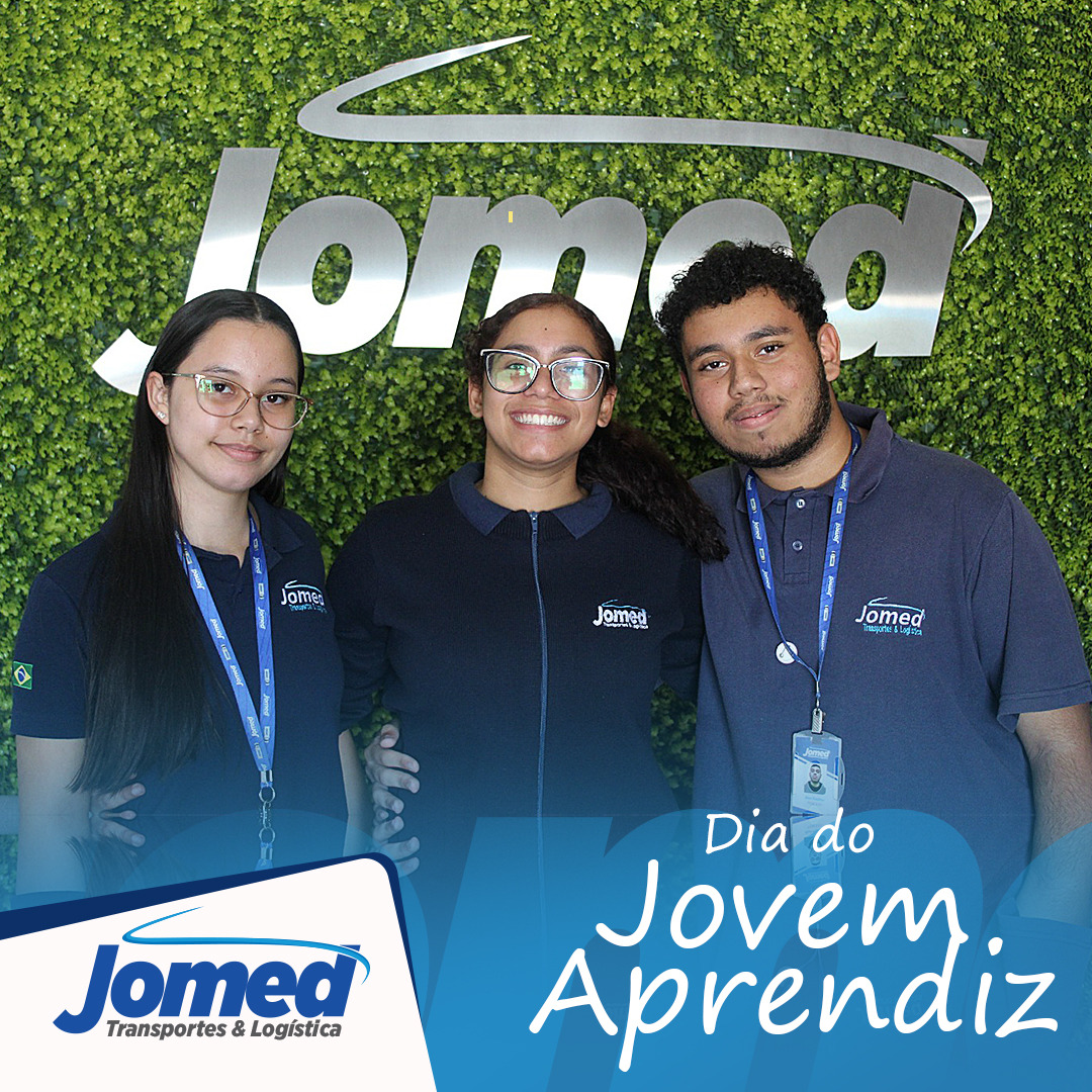 24 de Abril – Dia do Jovem Aprendiz – Jomed News