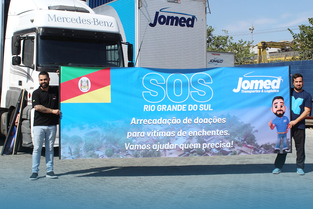 SOS Rio Grande do Sul – Jomed News