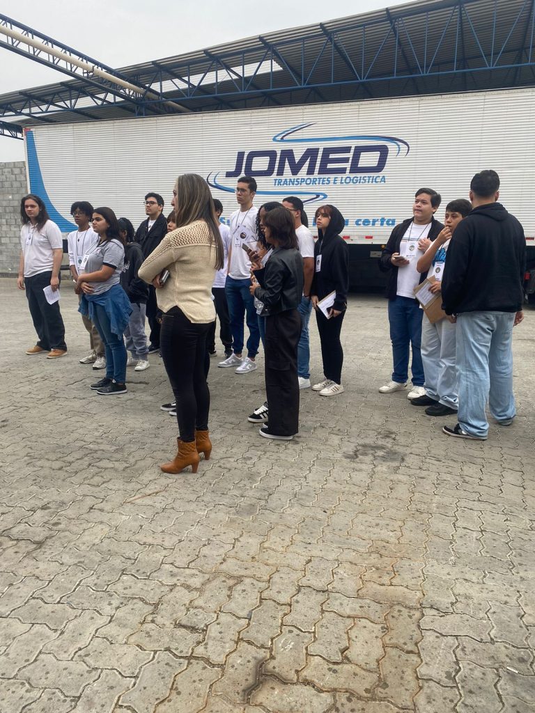 Visita técnica do colégio Salém – Jomed News